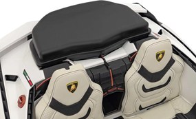 Ramiz Vozidlo Lamborghini SIAN bílé