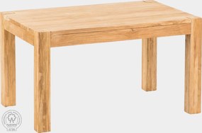 FaKOPA Masivní stůl ze starého dřeva - teak Margarita