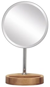 Kleine Wolke Kosmetické zrcadlo Timber pr. 17 cm