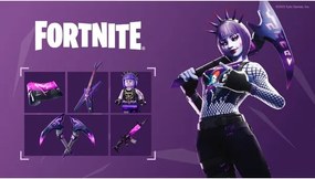 Fortnite Darkfire & Ice Bundle (XSX)