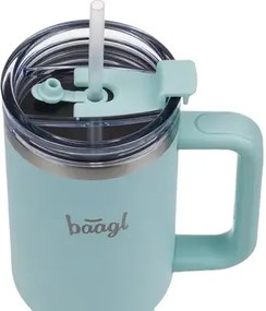 BAAGL B-Cup Mint / Termoizolační láhev / 1,18 l