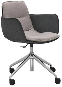 RIM - Židle s područkami EDGE 4202.04