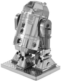 Kovový model metal earth sw r2-d2