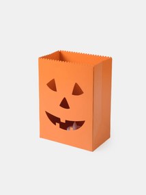 Sinsay - Stojací halloweenská LED dekorace s motivem dýně - oranžová
