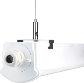 Zářivka LED McLED INDUS 60cm 8/15W 4000K neutrální bílá IP66 ML-414.234.89.0
