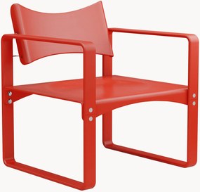 Jídelní židle's područkami Series 270 F, design Verner Panton