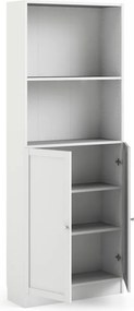 FALCO Regál Bask 71760/28 bílá