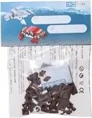 L-W Toys Mini stavebnice Mrož