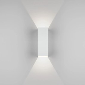 AST 1298009 Venkovní nástěnné svítidlo Oslo 255 LED 7.5W 3000K bílá - ASTRO Lighting