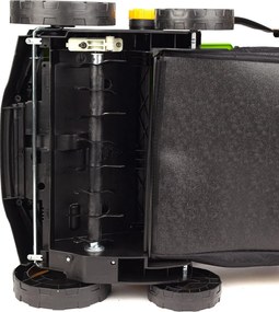 Procraft PSC380 elektrický vertikutátor 38cm 1800W