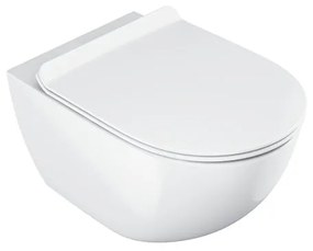 Ravak WC Vita RimOff závěsný bílý - X01860