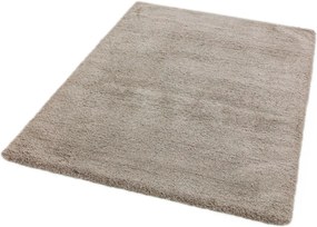 Hnědý  koberec Zappa Stone Rozměry: 200x290 cm