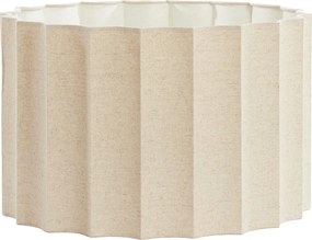 Krémové stínidlo ø 35 cm Disli – Light & Living