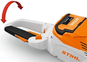 Aku nůžky na živý plot STIHL HSA 60