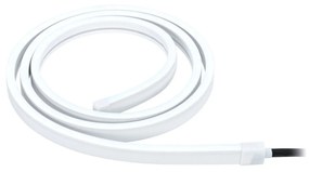 P 94560 Plug & Shine LED pásek Smart Home Zigbee Smooth IP67 RGBW 11W bílá - PAULMANN