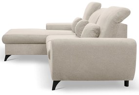 Sedací souprava ALTA | 172x279 cm | rozkládací + úložný prostor + 3x polštářek | VÝBĚR LÁTEK