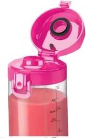 Nutribullet Portable NBP003BP růžová / 0,475 l / aku (USB-C)