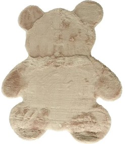 Kobereček Teddy Beige, 85 x 100 cm