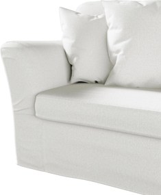Potah na pohovku IKEA  Tomelilla rozkládací barva krémová látka pletený vzor