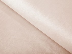 Biante Sametový povlak na polštář Velvet Premium SVP-020 Béžový 40 x 40 cm