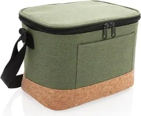 XD Design Cork zelená / Chladicí taška / 6 l