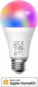 Meross Smart Wi-Fi Inteligentní LED žárovka RGB