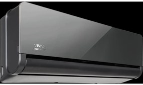 Klimatizace Vivax design H+ gray mirror 1+1 3,5kW R32