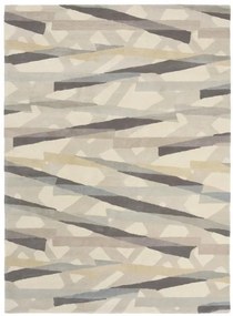 Vlněný kusový koberec Harlequin Diffinity Oyster 140001 Brink & Campman Varianta: 140x200