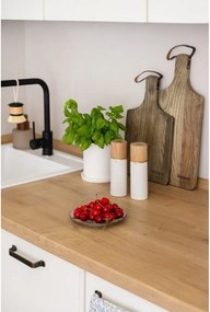 Servírovací dřevěné prkénko 50 x 21 cm Rustic – Bonami Selection