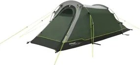 Outwell Earth 2 zelená / Stan pro 2 osoby / Tunelový / 2 místnosti