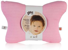 Kikko Dětský polštář Xkko BMB Baby Pink