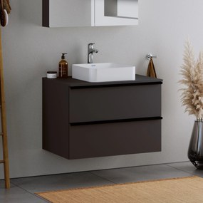 Duravit DuraPoint umyvadlová skříňka 80 cm