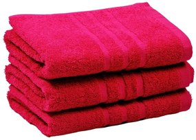 Profod Ručník a osuška Sofie 400g/m2  Ručník Sofie purpurová 50x100 cm