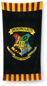 Bavlněný Ručník | Osuška Harry Potter Bradavice 75x150