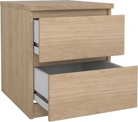 FALCO Noční stolek Simplicity 230 jackson hickory