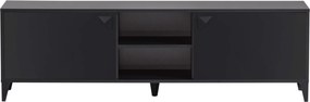Schildmeyer TV stolek Looks Classic (černá matná)
