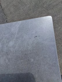 Doppler VELIA - zahradní rozkládací stůl 167/217 x 90 x 76 cm - Zboží s drobnou vadou (N635)