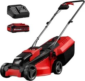 Einhell GE-CM 18|30 Li  / Aku Sekačka na trávu / 18V / 3.0Ah / Záběr 3