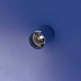 Sollux Lighting Závěsné svítidlo NOX 40 ultramarín