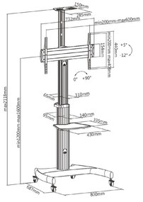 Fiber Mounts M80C1