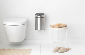 Brabantia Koš Touch Bin 3L matná ocel