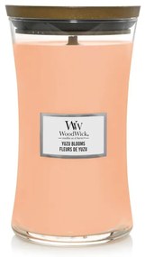 WoodWick Svíčka Yuzu Blooms váza velká, 609,5 g
