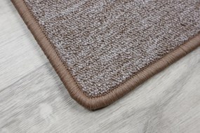 Vopi koberce Kusový koberec Astra béžová čtverec - 120x120 cm