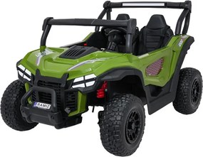 Elektrické autíčko Buggy Gravity 4x4 zelené