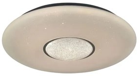 LED Stropní svítidlo STAR LED/48W/230V 3000-6500K + dálkové ovládání