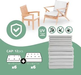 Compactor GARDEN ECOLOGIC 3XL / Vakuový úložný box pro zahradní textil