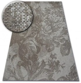 Kusový koberec Sisal FLOORLUX 20491 béžový Rozměr: 80x150 cm