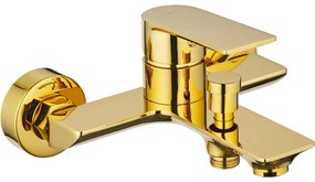 Mexen Alexa - vanová baterie, zlatá, 71230-50