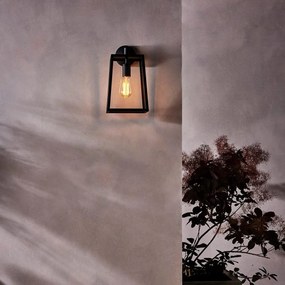 AST 1306011 Venkovní nástěnné svítidlo Calvi Wall 305 60W E27 černá - ASTRO Lighting