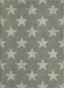 Koberec Canvas 18209-052 šedý